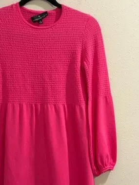 Pomander Place | Dresses | Pomander Place Tuckernuck Size Small Pink ...